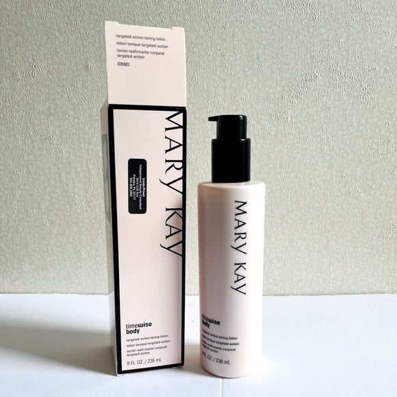 Mary Kay | Bath & Body | Mary Kay Timewise Body Targetedaction Toning ...